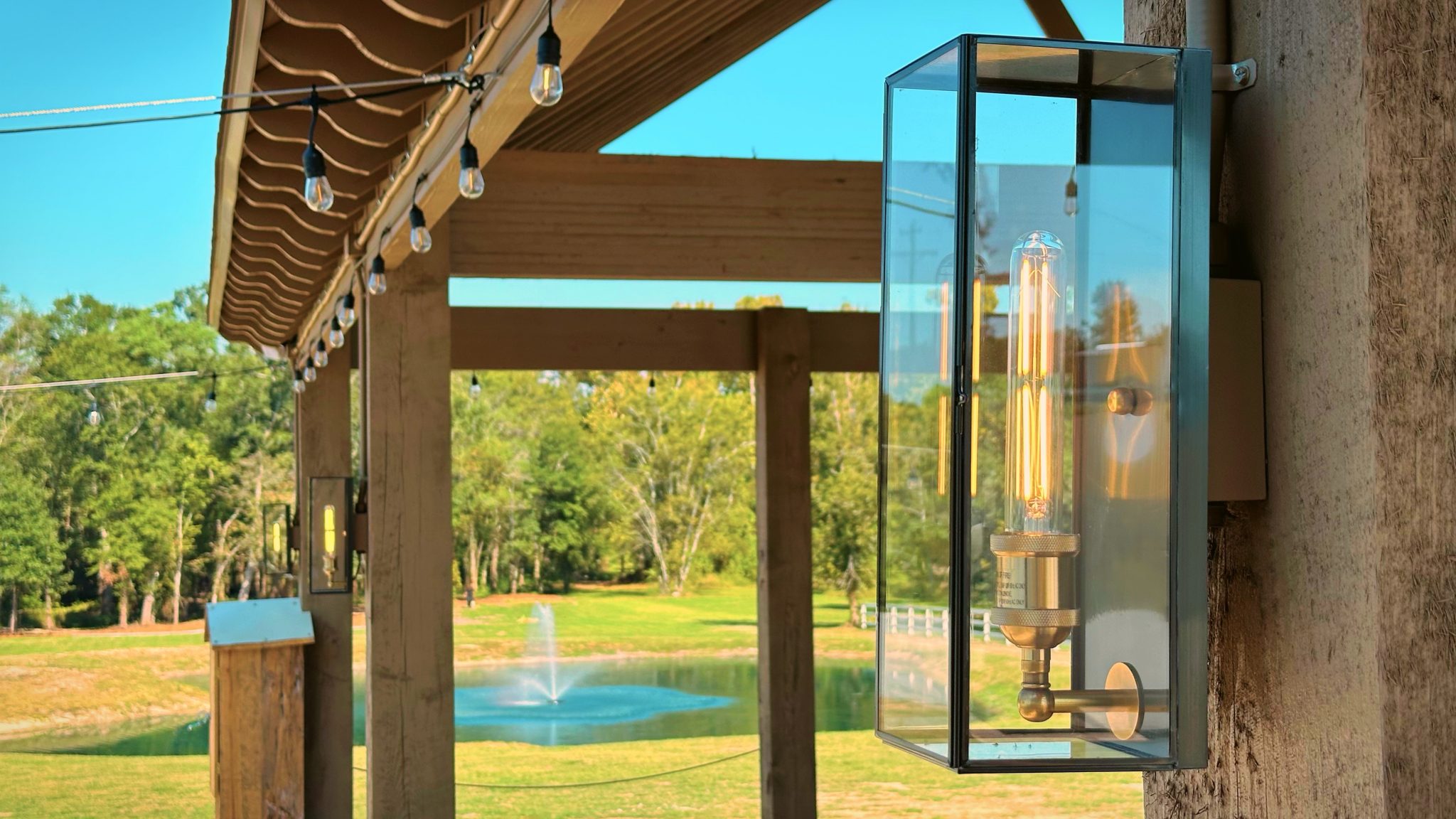 Calvary Creek, A Newly Opened Event Space For Music & Events in ...