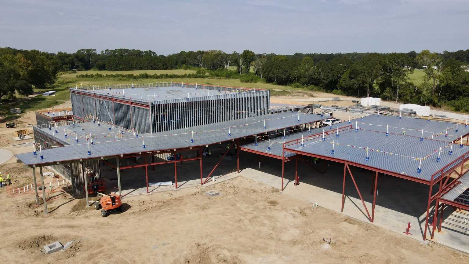 JS Clark Leadership Academy Expanding with New 54,000-Square-Foot ...