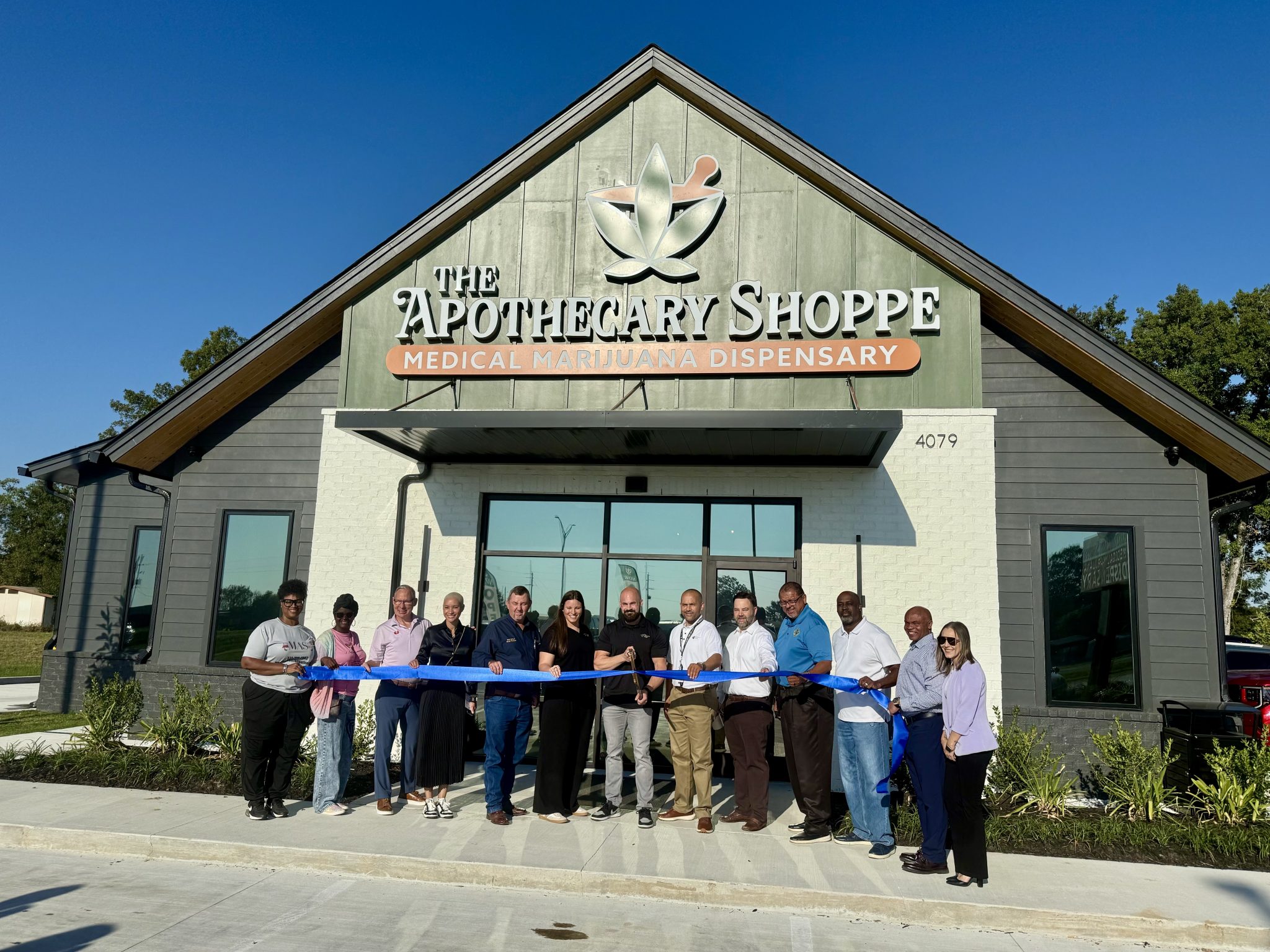 The Apothecary Shoppe Opens Third Acadiana Location in Opelousas ...