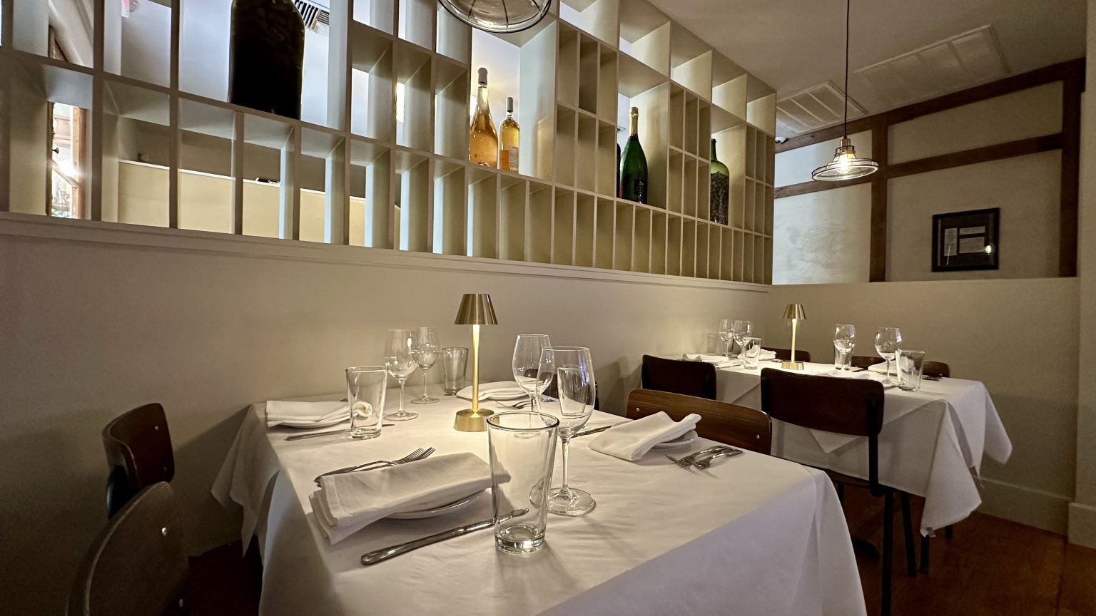 Inside CuGino Lafayette, The New Sicilian-Italian Restaurant Opening ...