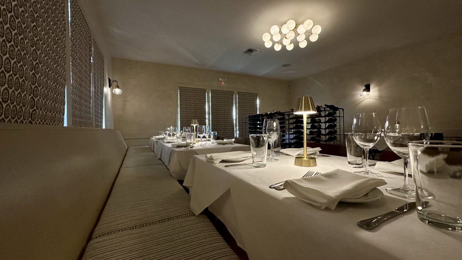 Inside CuGino Lafayette, The New Sicilian-Italian Restaurant Opening ...