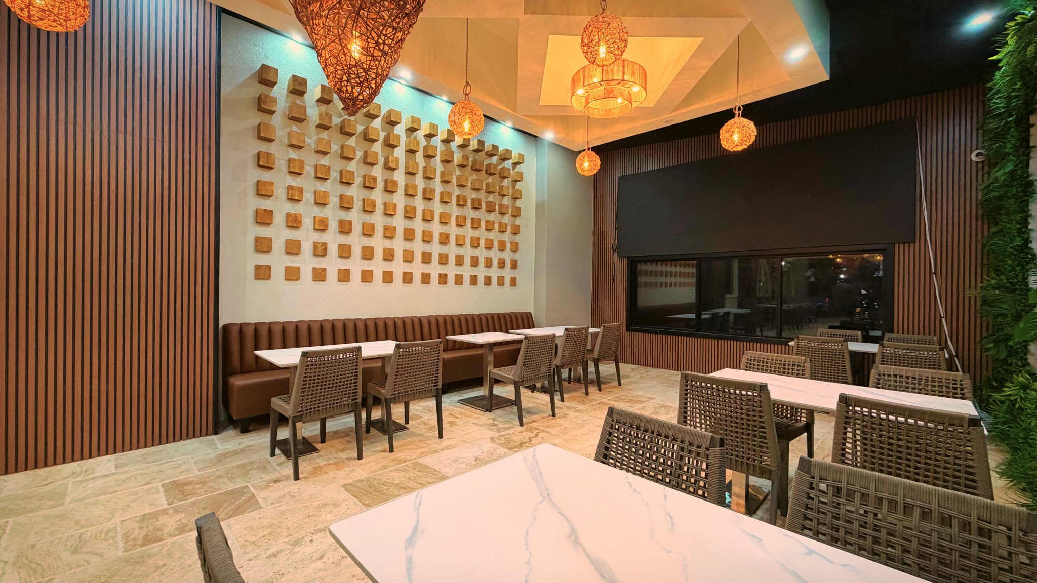 Inside The New Bistrology Restaurant On Ambassador In Lafayette La
