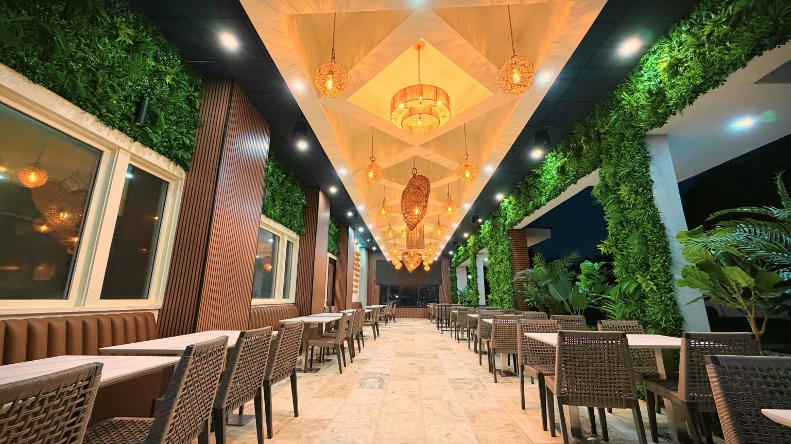 Inside the New Bistrology Restaurant on Ambassador in Lafayette, LA ...