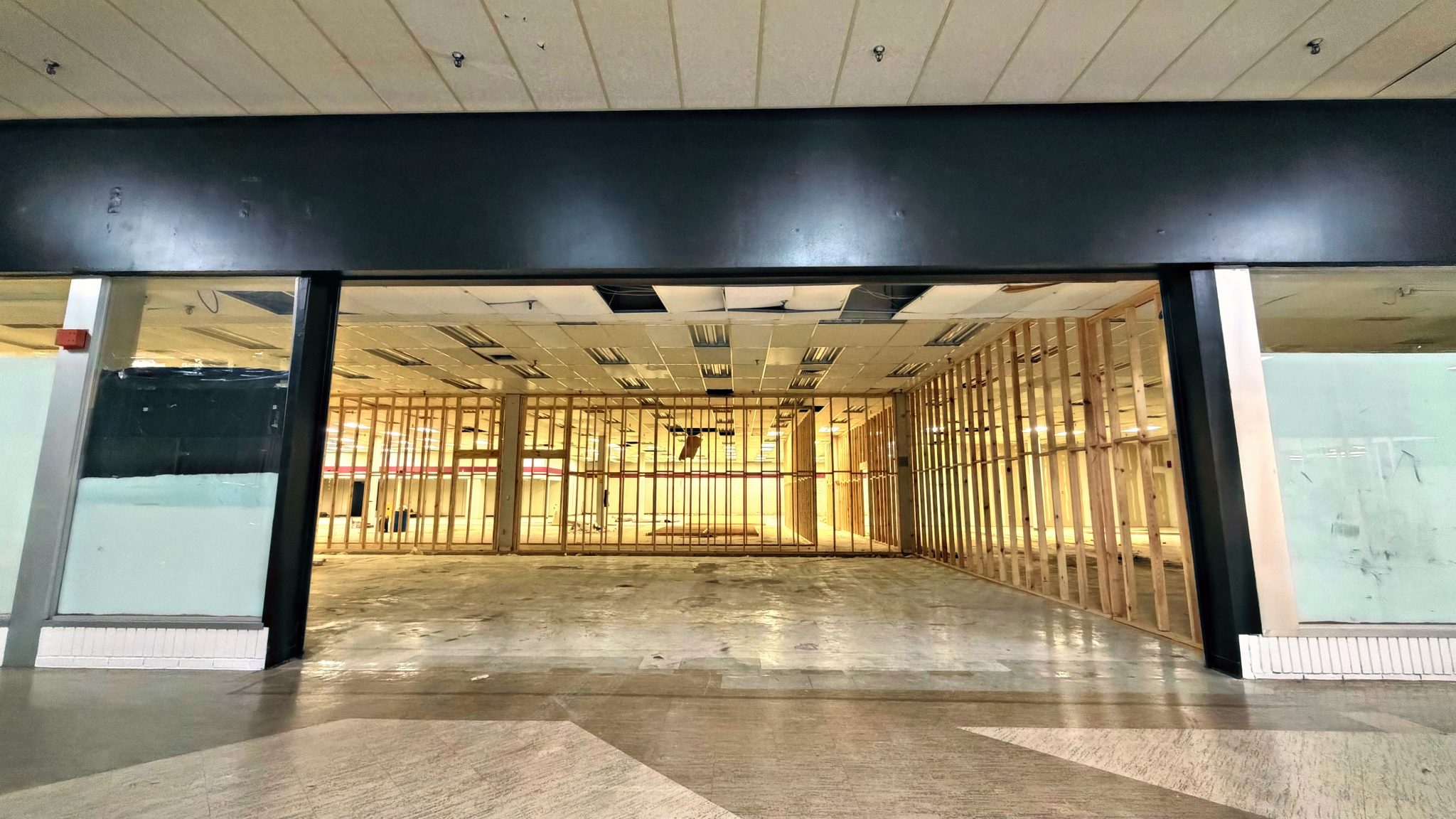 Renderings for Northgate Mall Rebrand as The Hub, Redevelopment in ...