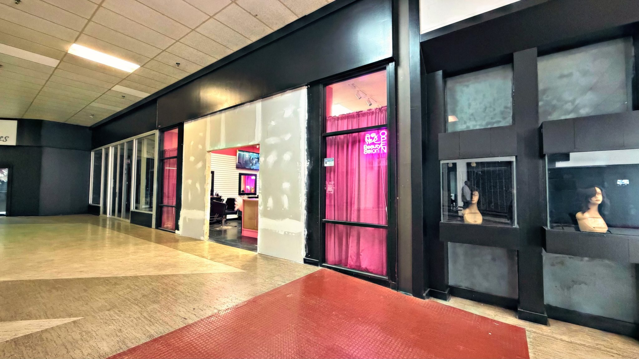 Renderings for Northgate Mall Rebrand as The Hub, Redevelopment in ...