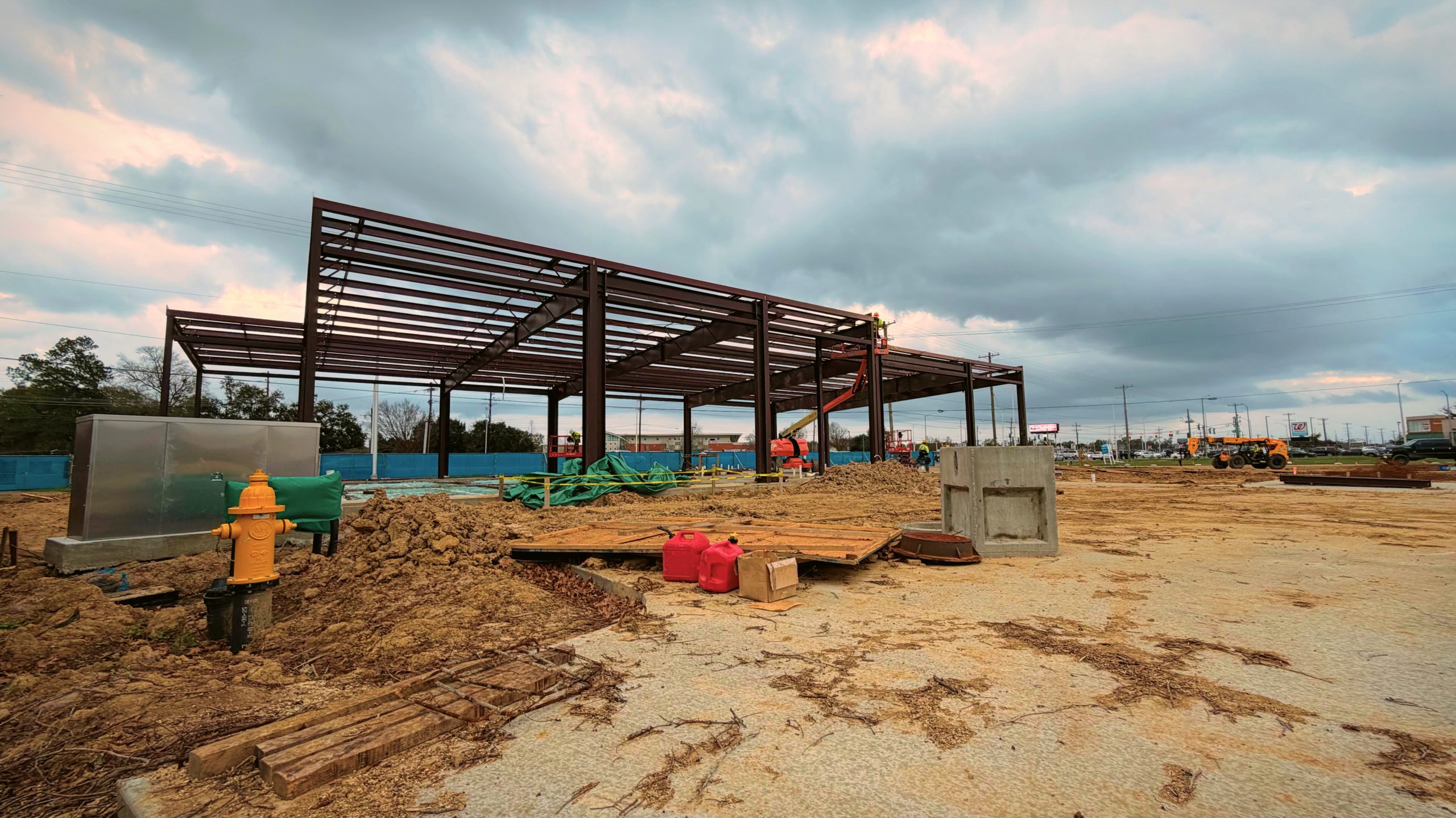 New Fat Pat’s Kitchen (FPK) Coming Soon to Lafayette – Developing Lafayette