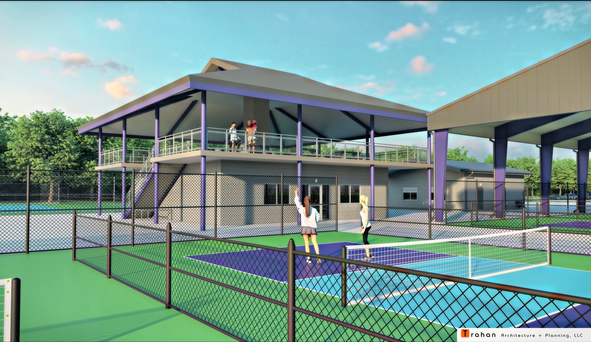 New BSC Court Resort Pickleball Facility and Veterans Memorial Coming ...