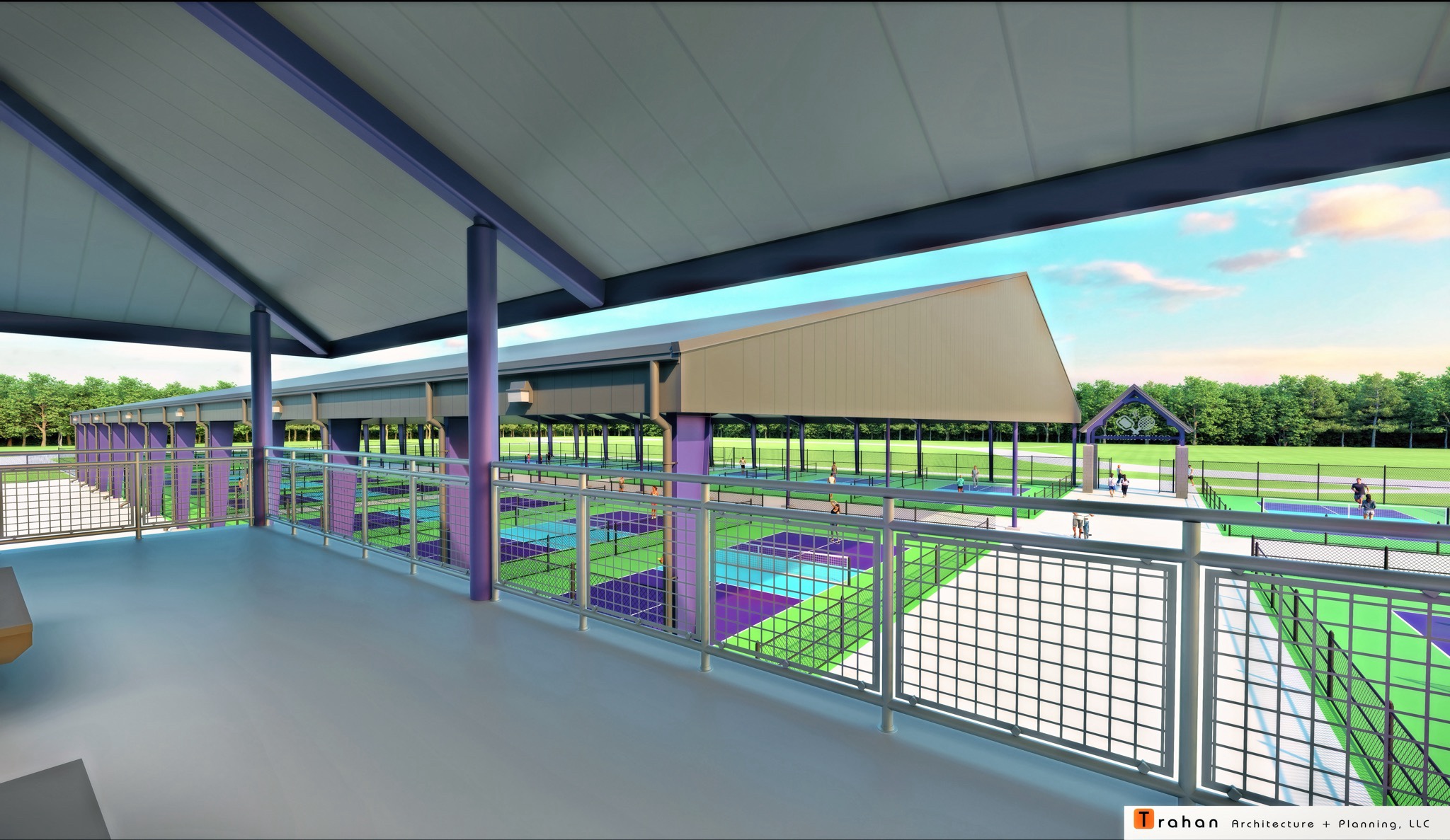 New BSC Court Resort Pickleball Facility and Veterans Memorial Coming ...