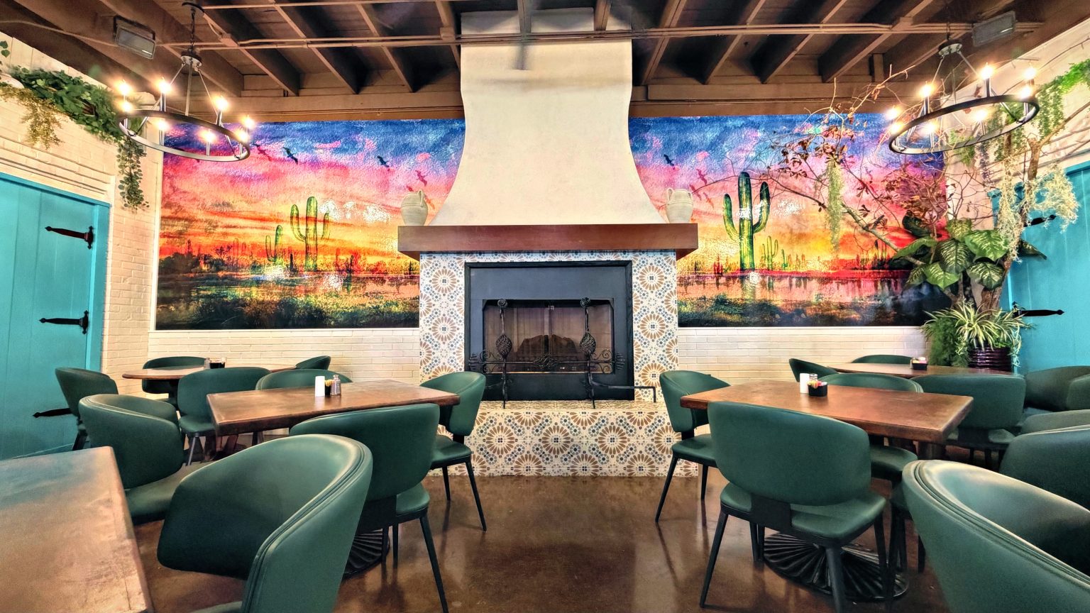 Agave Mexican Grill & Cantina Reopens Downtown Lafayette Following ...