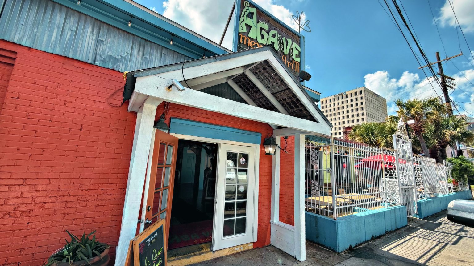 Agave Mexican Grill & Cantina Reopens Downtown Lafayette Following ...