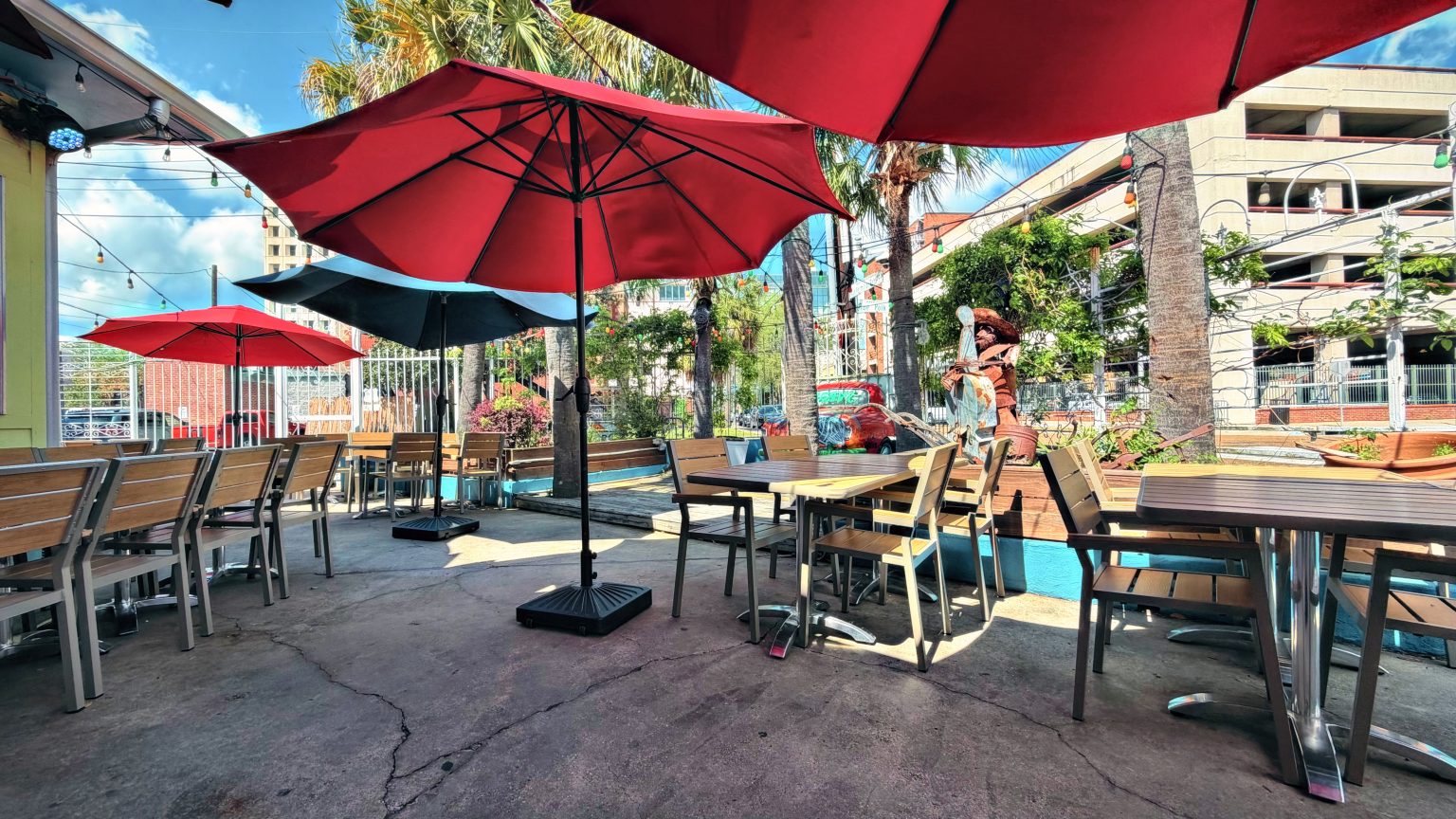 Agave Mexican Grill & Cantina Reopens Downtown Lafayette Following ...