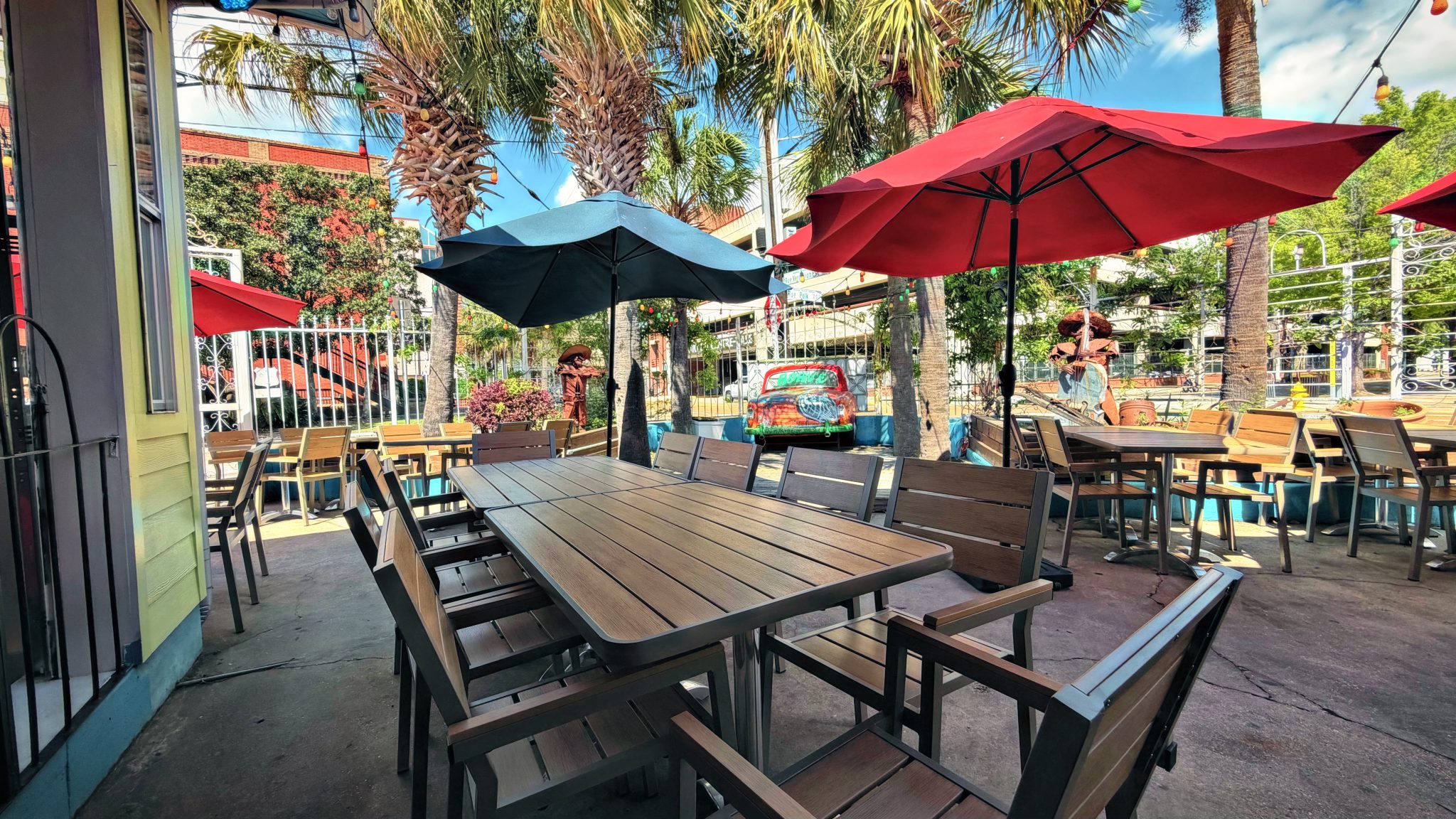 Agave Mexican Grill & Cantina Reopens Downtown Lafayette Following ...